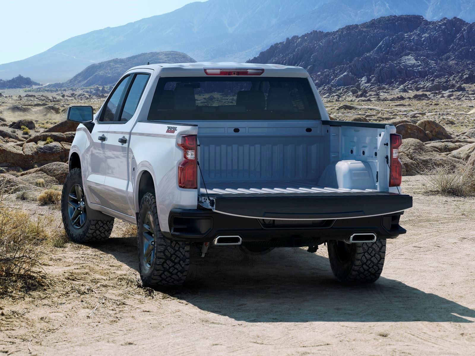 2019 Chevrolet Silverado 1500 First Look Review: A Truck For Everyone