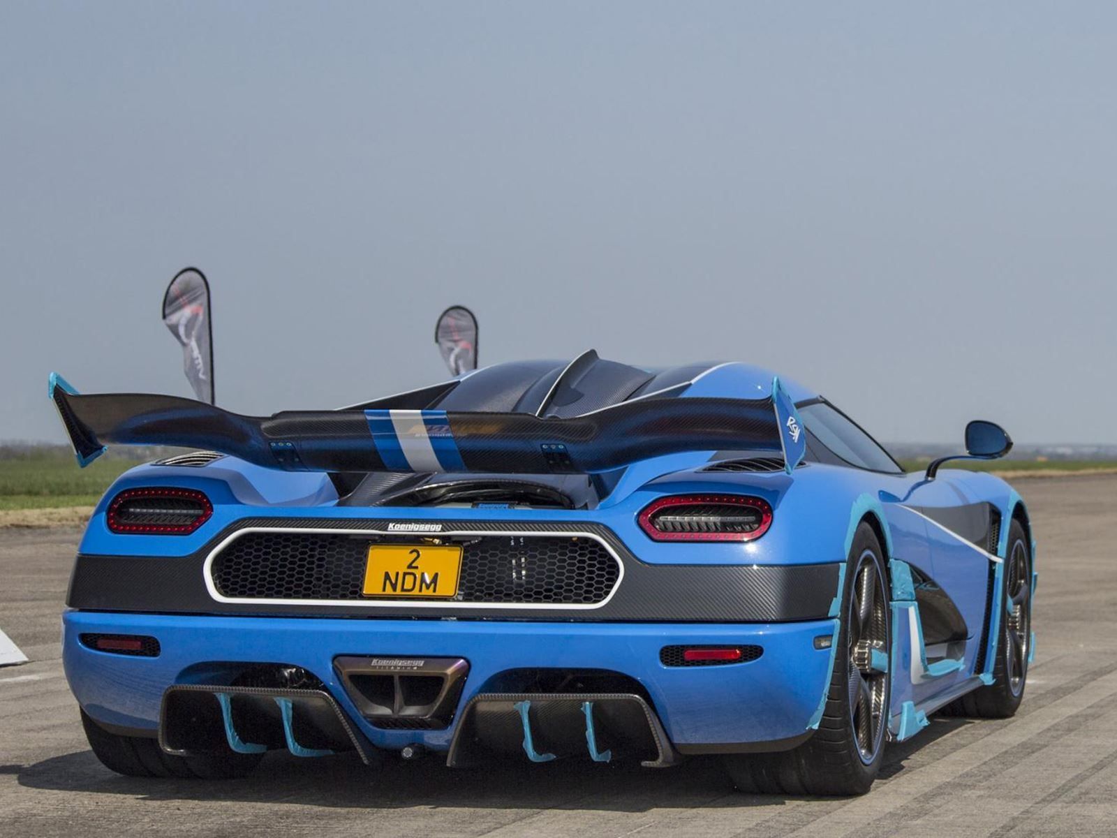 Koenigsegg Agera RS Sets Yet Another Top Speed Record