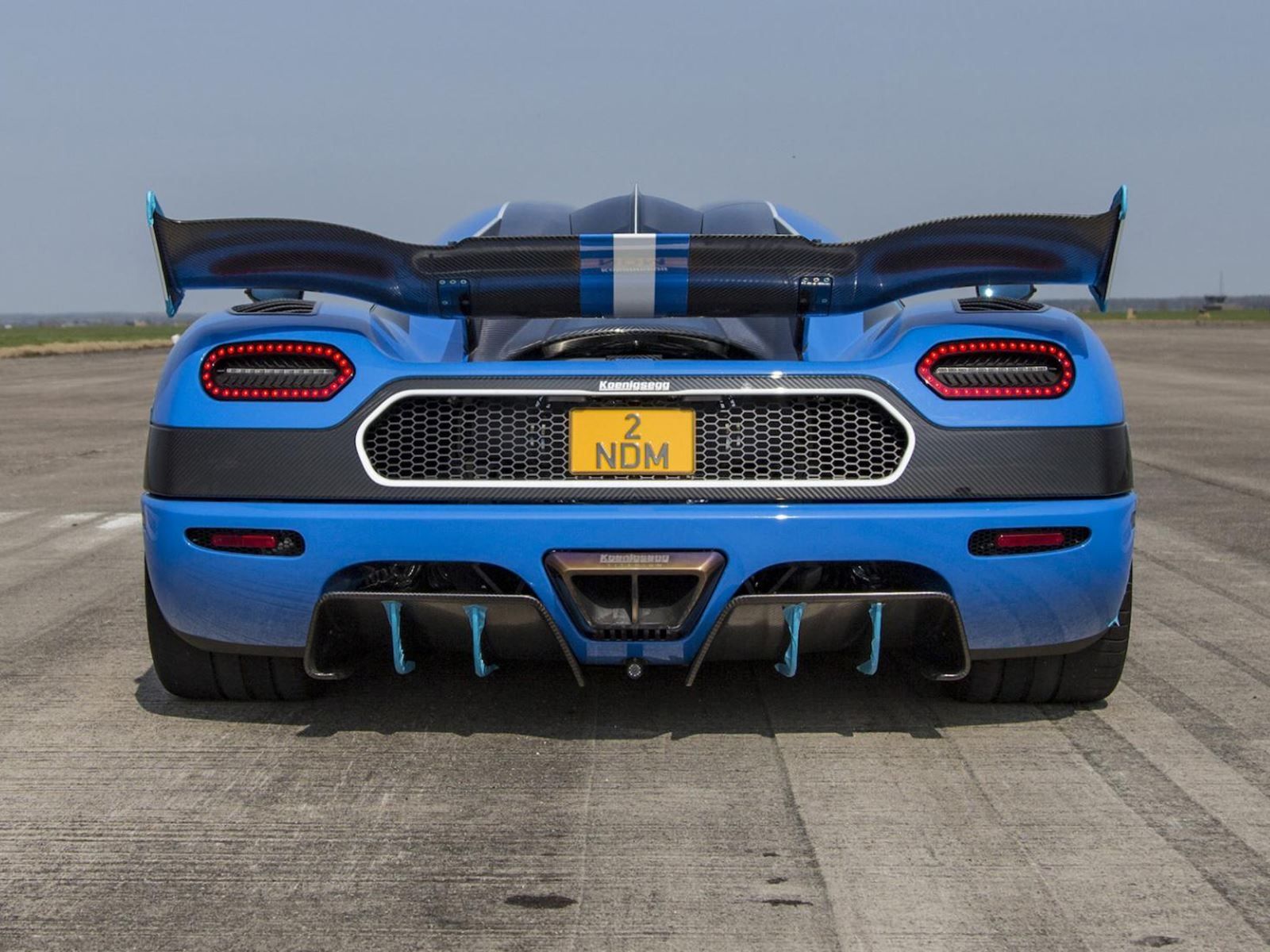 Koenigsegg Agera RS Sets Yet Another Top Speed Record