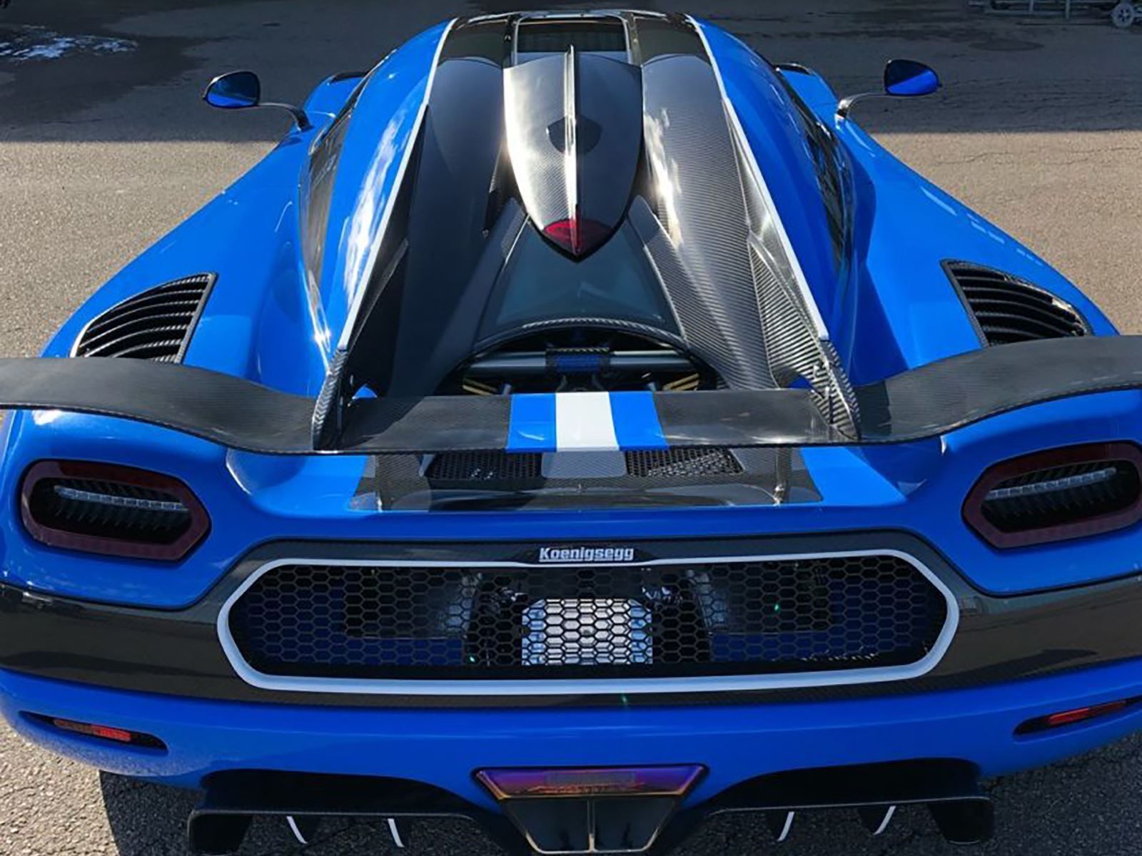 Koenigsegg Agera RS Sets Yet Another Top Speed Record