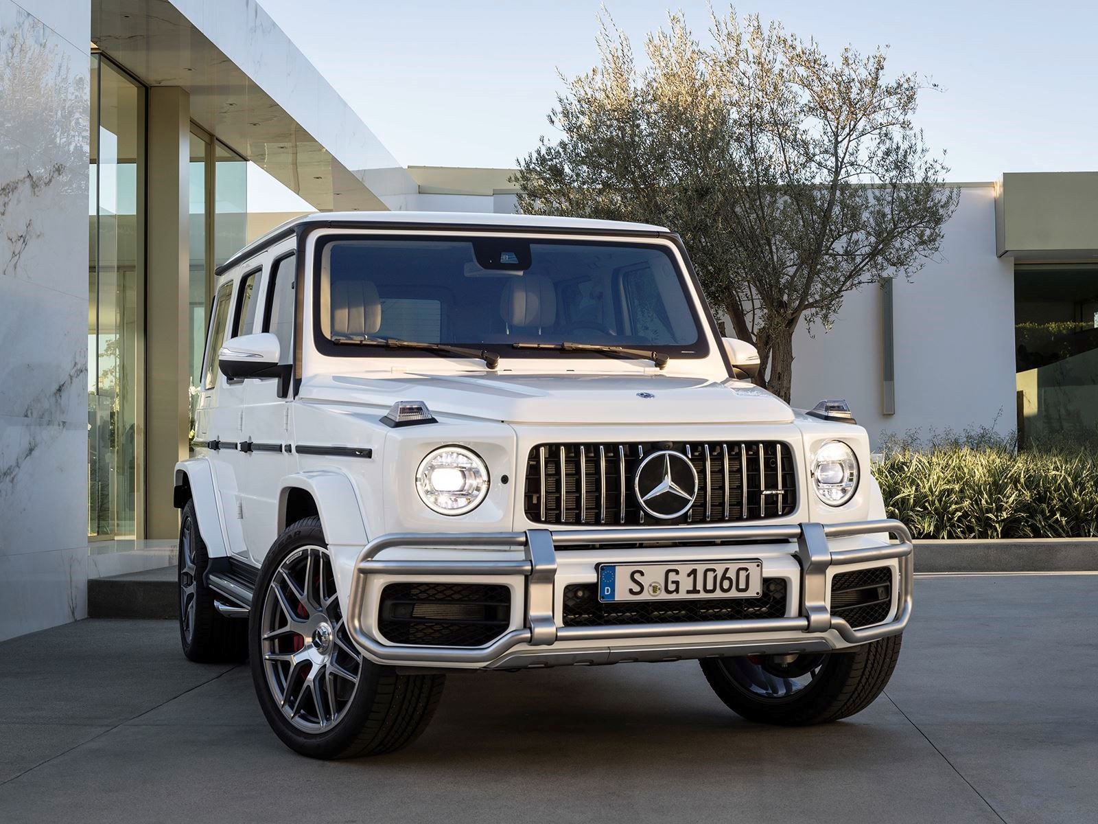 New Mercedes-Maybach G-Class Could Shake Up The Luxury SUV Segment