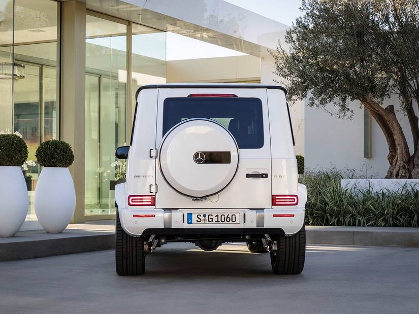 New Mercedes-Maybach G-Class Could Shake Up The Luxury SUV Segment