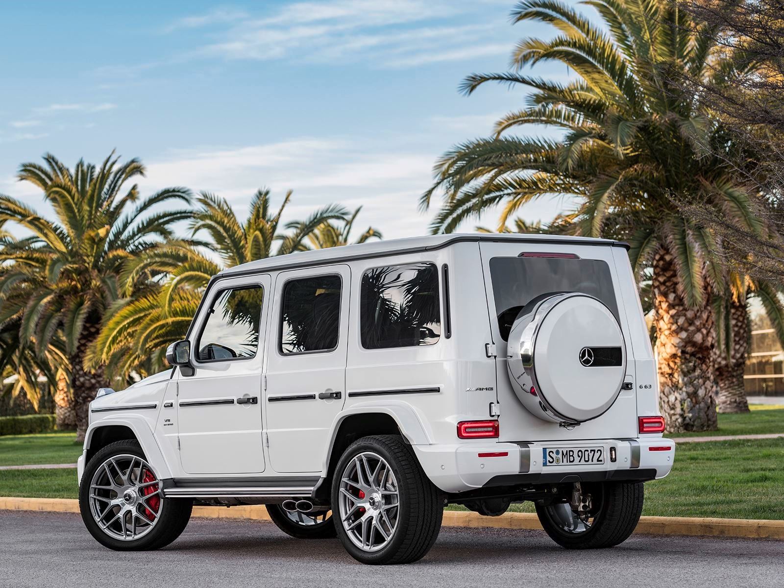 New Mercedes-Maybach G-Class Could Shake Up The Luxury SUV Segment