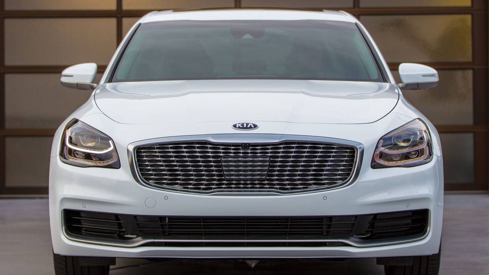 Kia Design Chief Tells Us Tiger Nose Will Last Forever