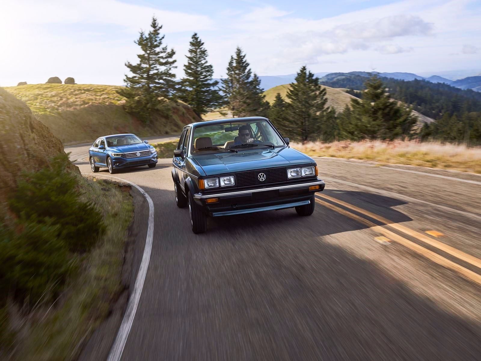VW Wants You To Know Just How Far The Jetta Has Come
