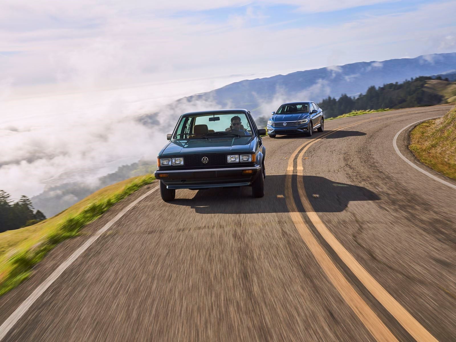 VW Wants You To Know Just How Far The Jetta Has Come