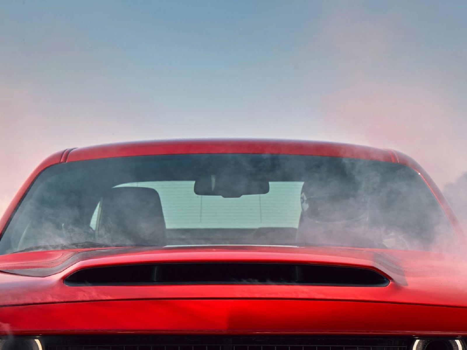Dodge Challenger Showdown: Hellcat vs Demon