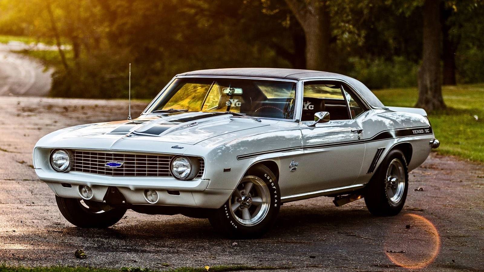 Yenko Camaro Could Be Reborn As A Continuation Car