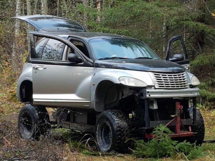 15 Car Mod Atrocities That Could Cause The Universe To Implode