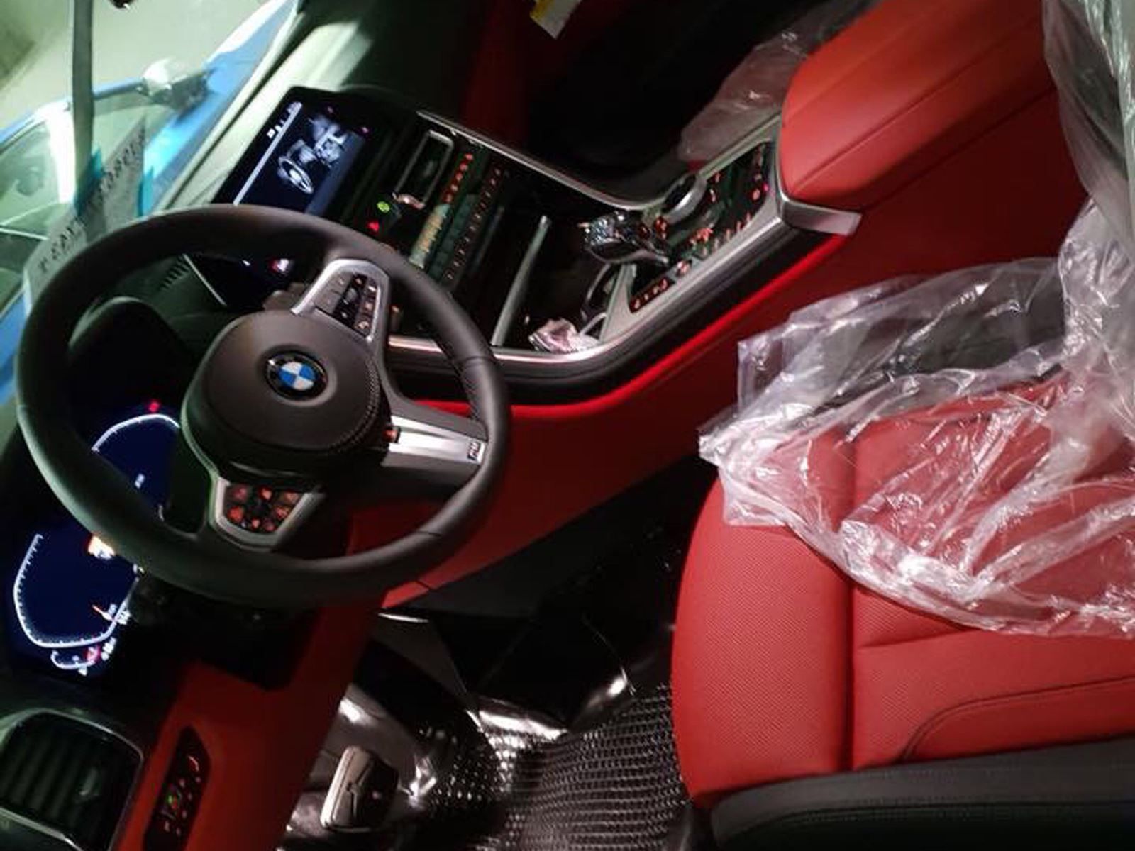The All-New BMW 8 Series' Interior Looks Absolutely Incredible