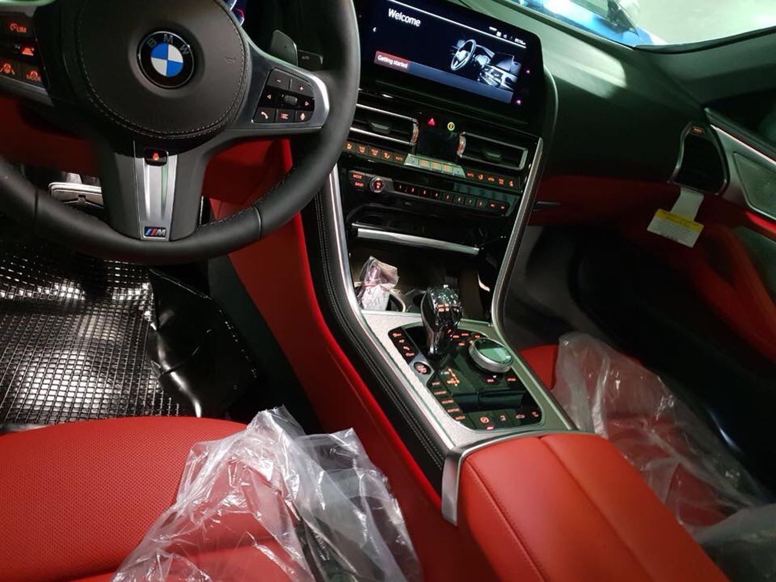 The All-New BMW 8 Series' Interior Looks Absolutely Incredible