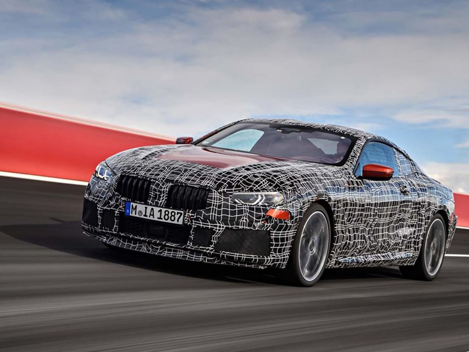 The All-New BMW 8 Series' Interior Looks Absolutely Incredible
