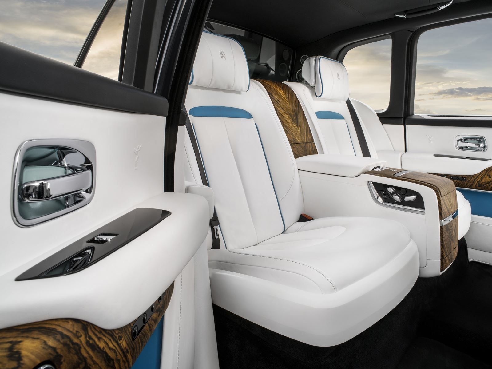 Meet The Rolls-Royce Cullinan Ultra-Luxury SUV: Epic In Every Way