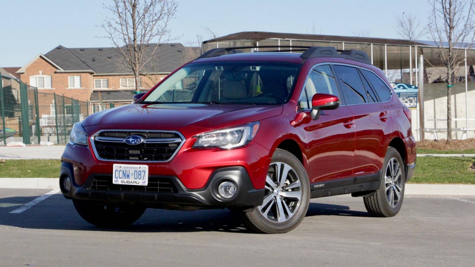 2019 Subaru Outback Test Drive Review: A Legacy Of Practicality