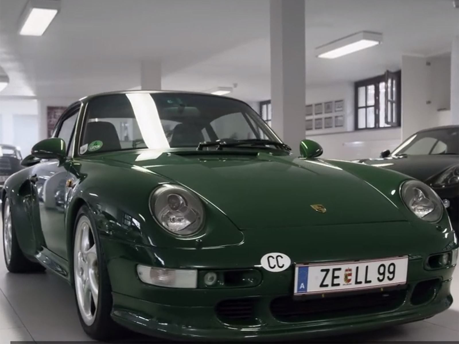 Porsche's Grandson Reveals His 5 Favorite Models
