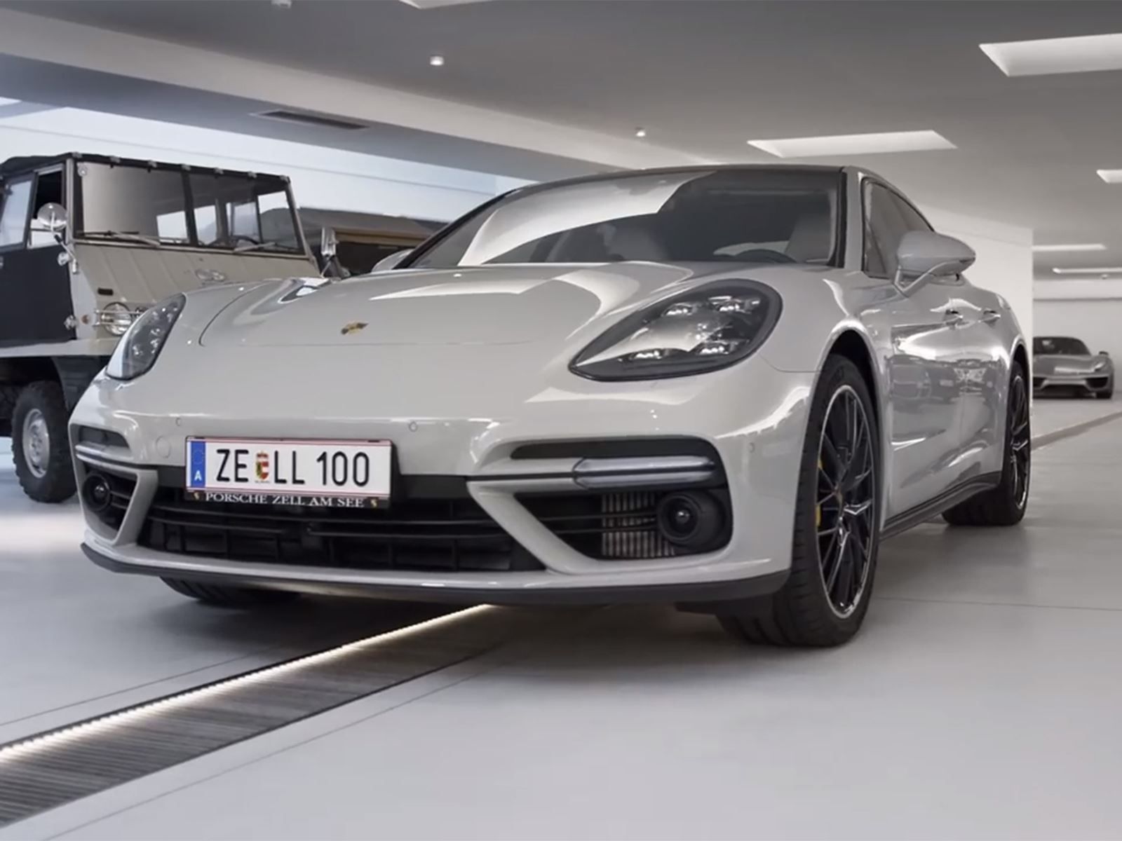 Porsche's Grandson Reveals His 5 Favorite Models