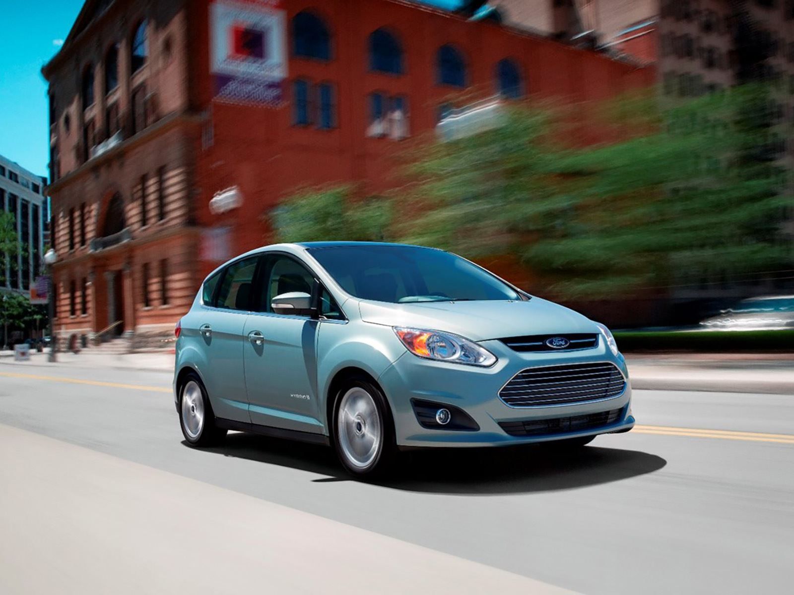 Ford Has Already Killed Off The Focus And C-Max In The US
