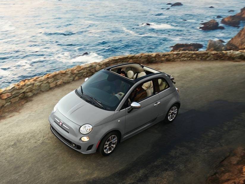 Fiat Raises Price Of Slow-Selling 500 And 500 Abarth