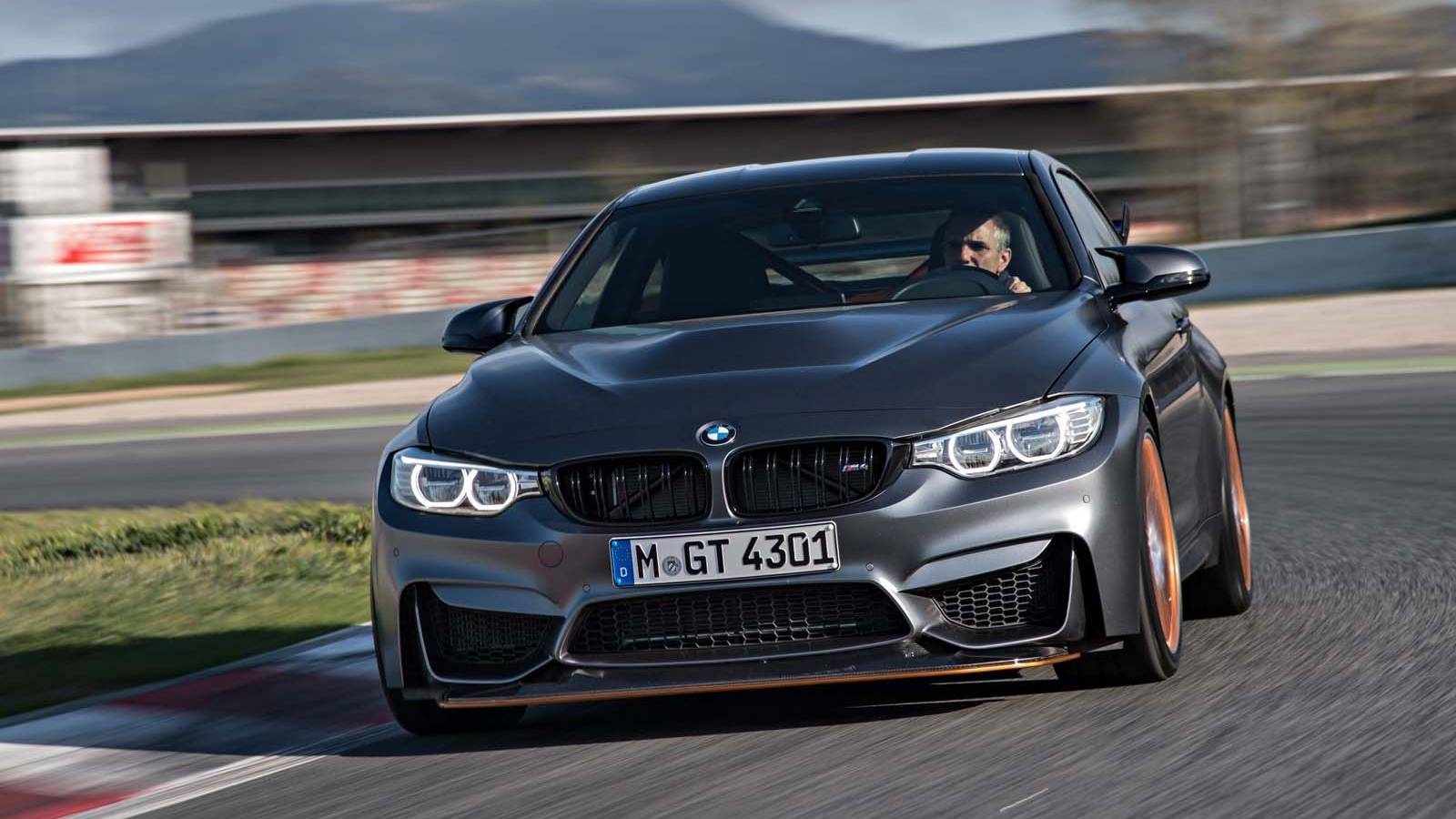 BMW CSL Models Set To Make Return