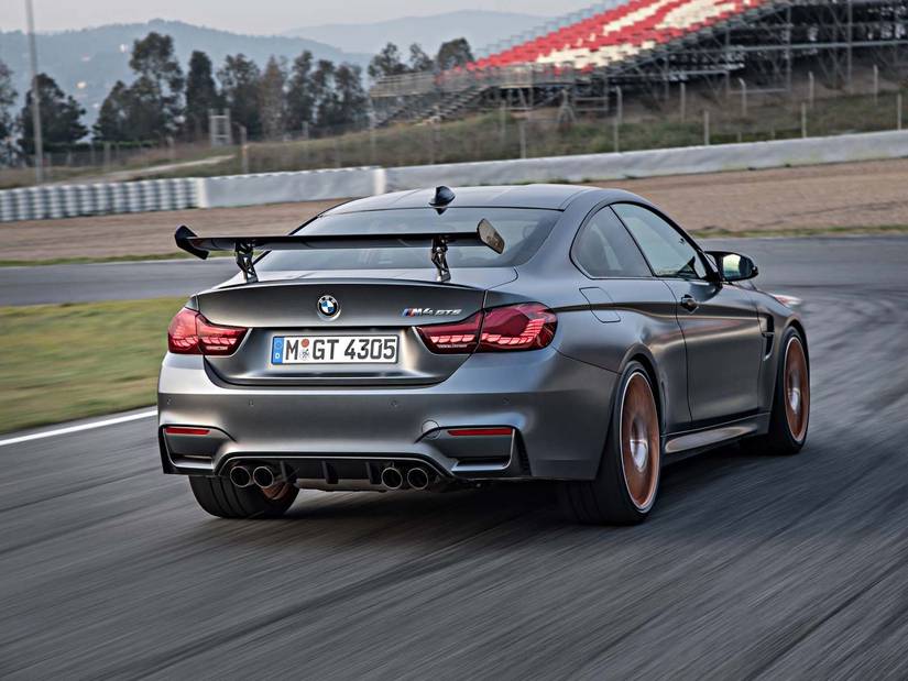 BMW CSL Models Set To Make Return