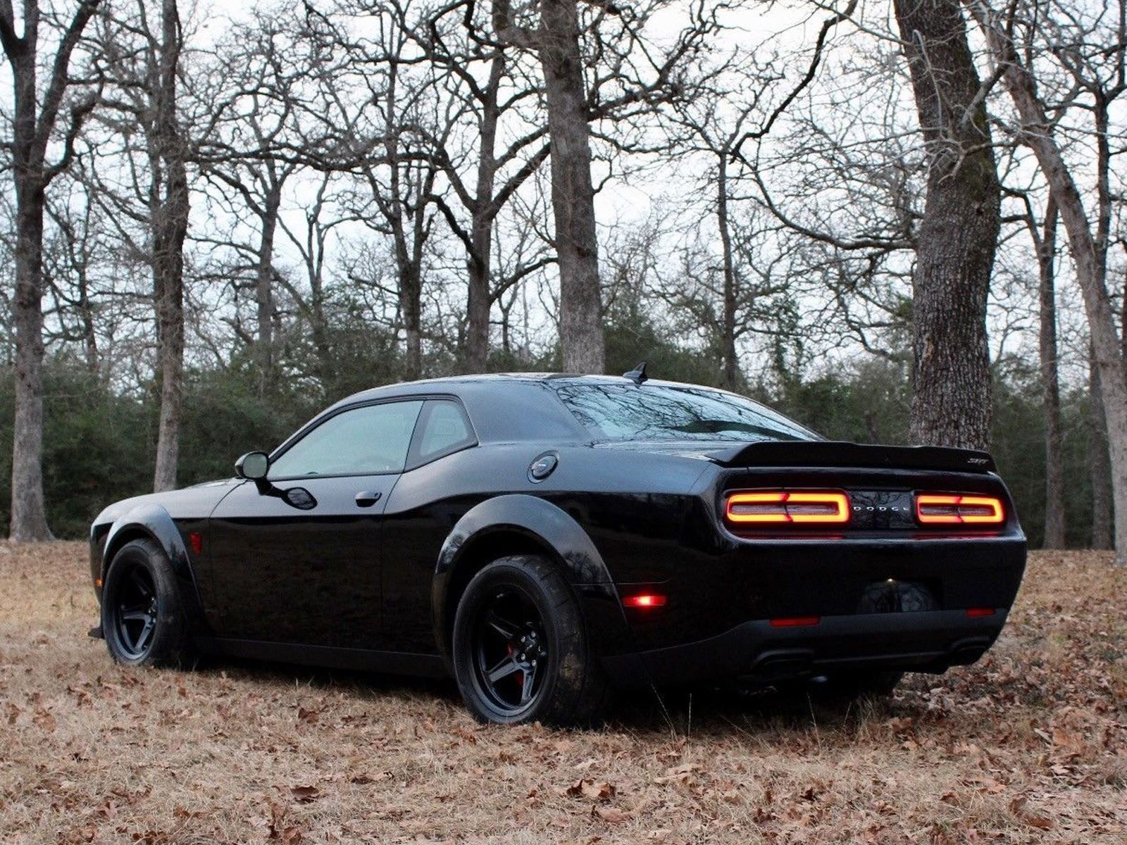 Dodge Demon Prices Are Getting Way Out Of Control