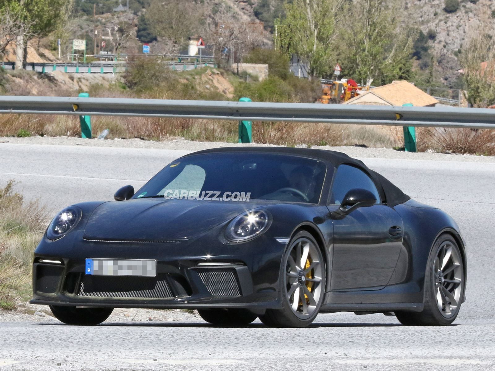 A New Porsche 911 Generation Looms As Speedster Set To Debut