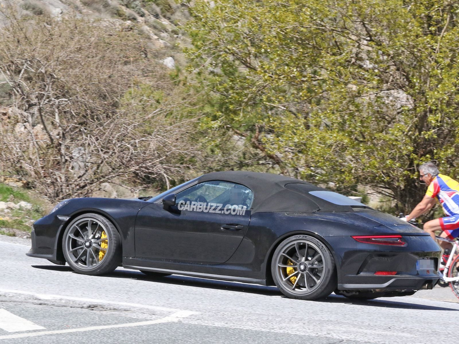 A New Porsche 911 Generation Looms As Speedster Set To Debut