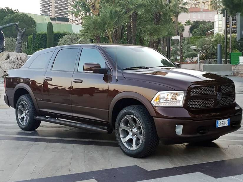 Ram 1500 Transformed Into $263,000 Luxury SUV