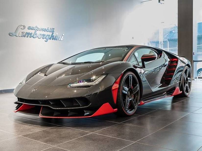 luxury cars second hand