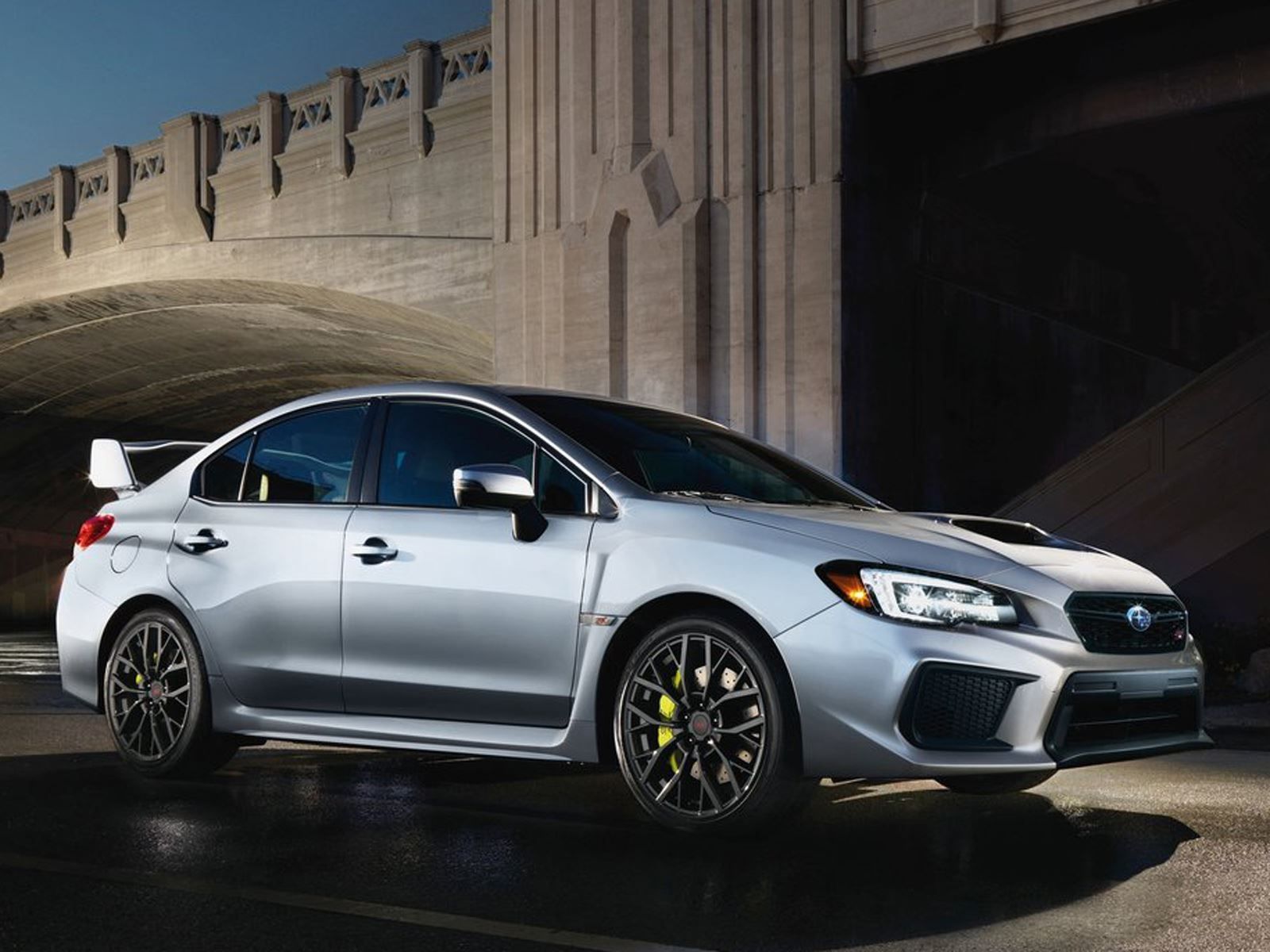 2014 Subaru Impreza WRX STI Hatchback - Review | CarBuzz