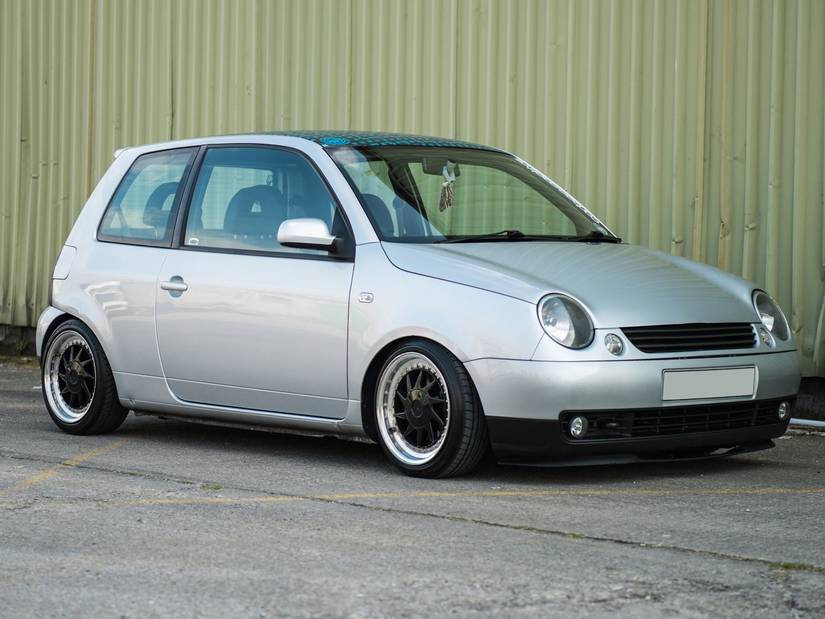 vw lupo common problems