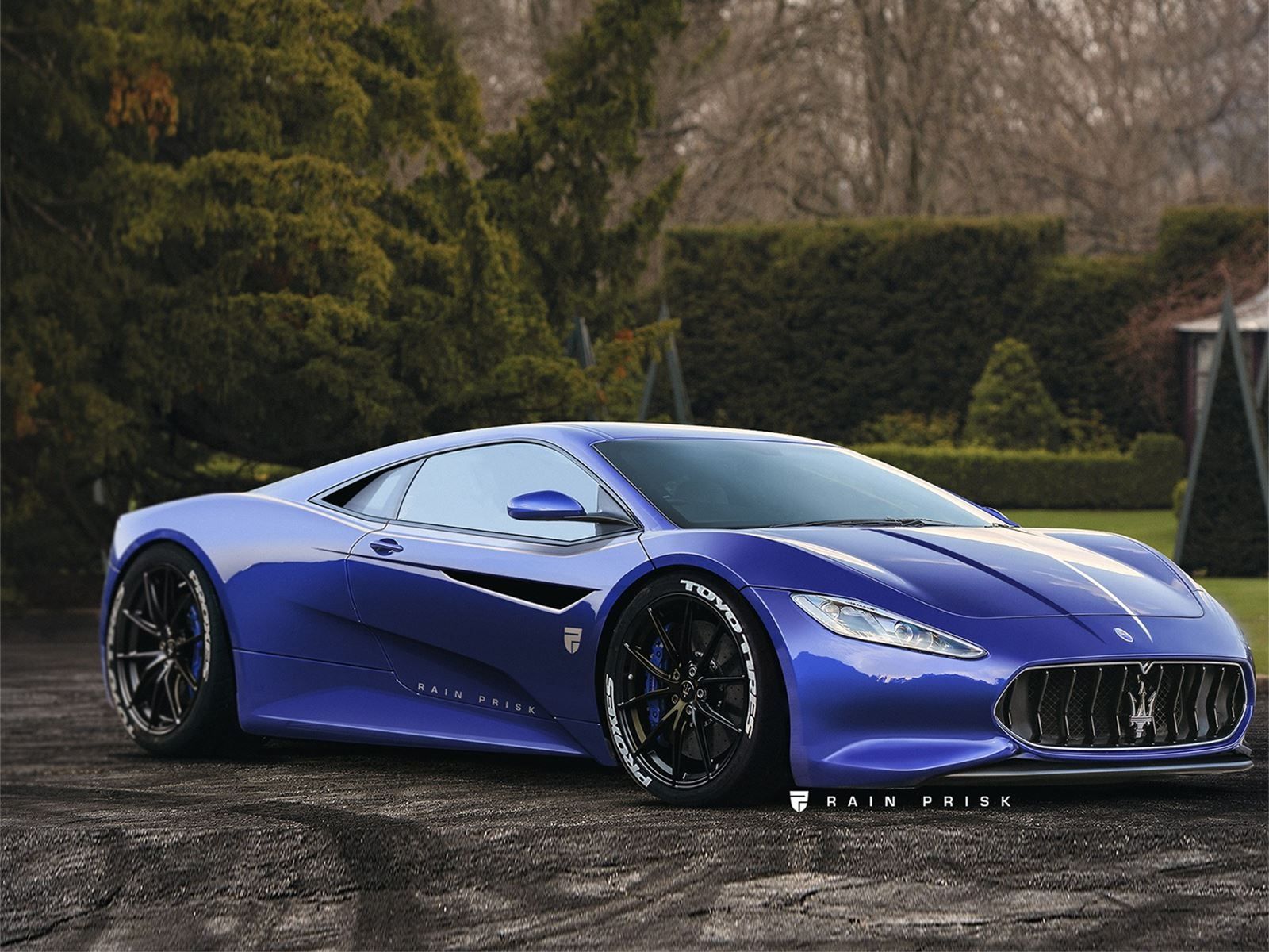 This Is The Mid-Engined Supercar We Wish Maserati Would Make