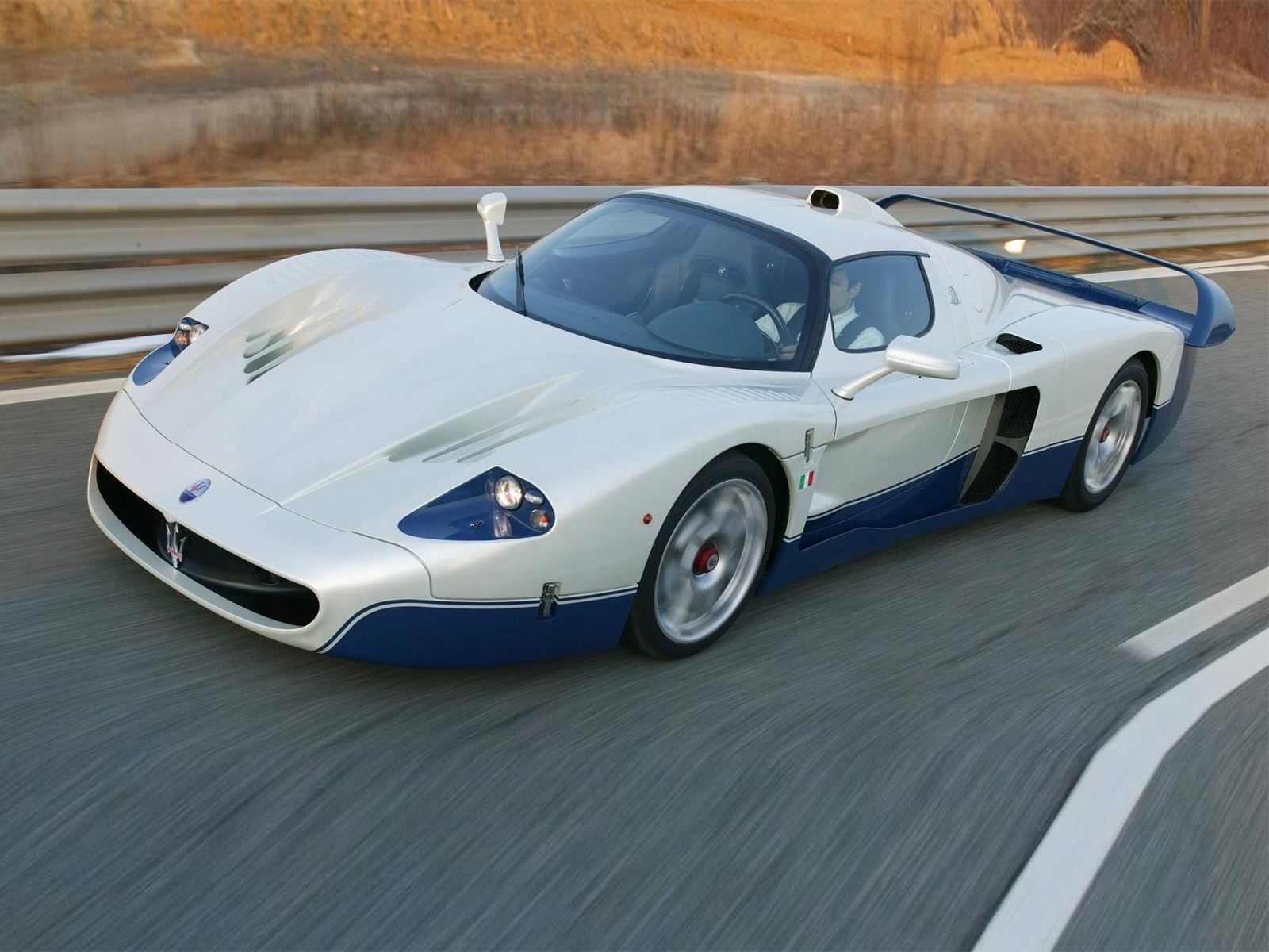 This Is The Mid-Engined Supercar We Wish Maserati Would Make