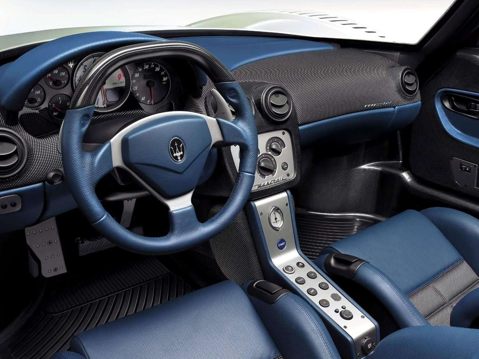 This Is The Mid-Engined Supercar We Wish Maserati Would Make