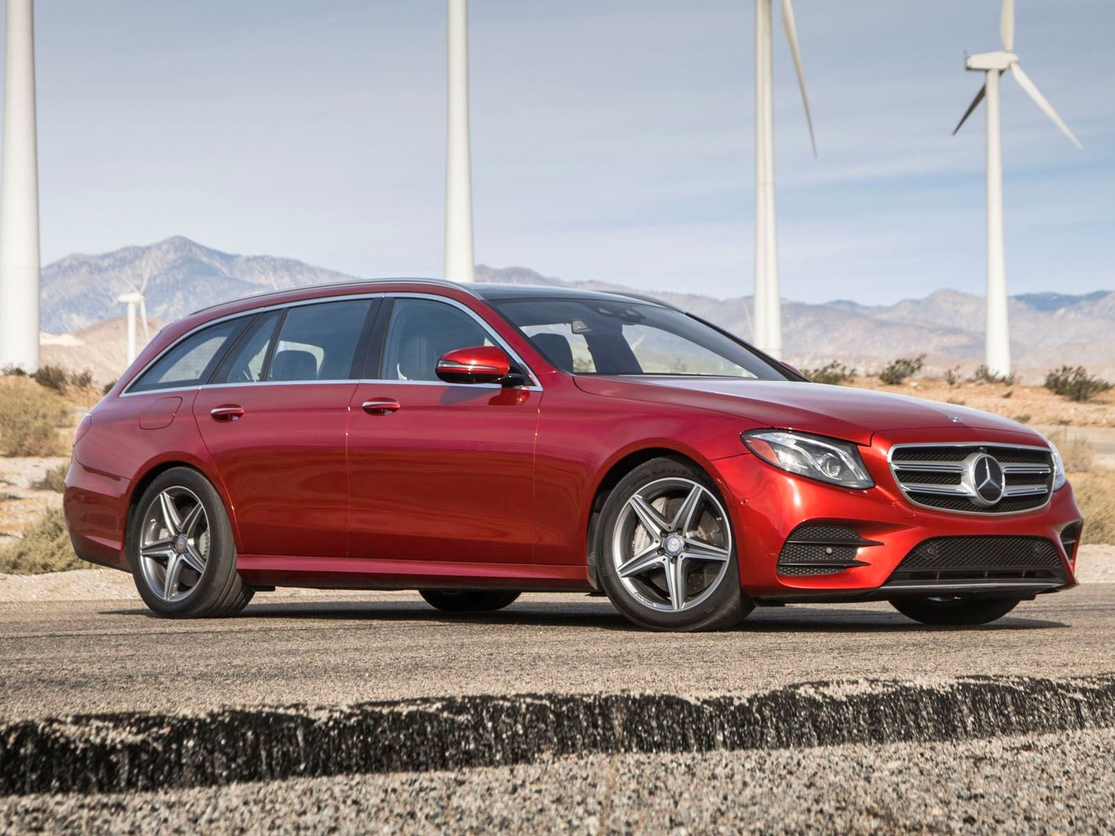 Mercedes Rolls Out Upgraded E450 Models In The US