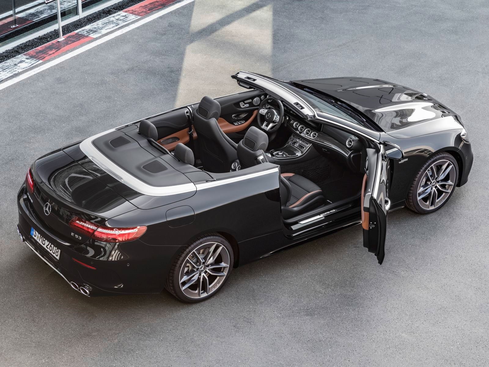 Mercedes Rolls Out Upgraded E450 Models In The US