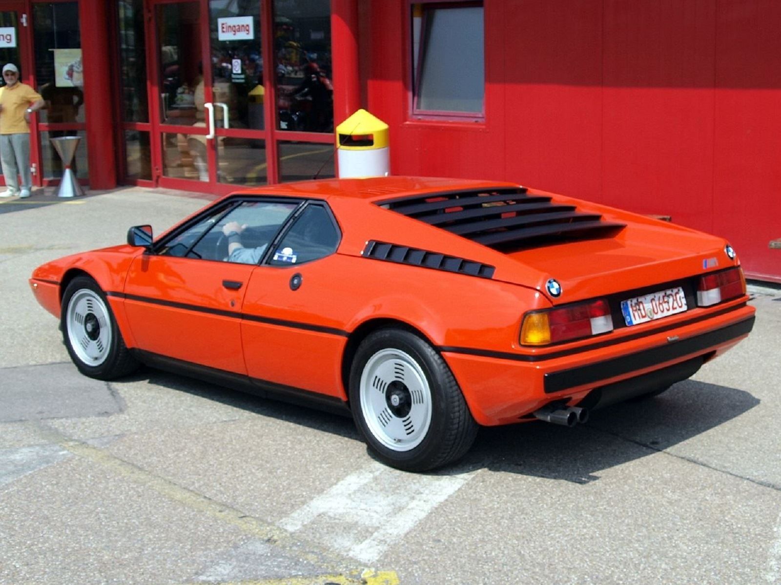 Giorgetto Giugiaro's Designs Revolutionized The Auto Industry