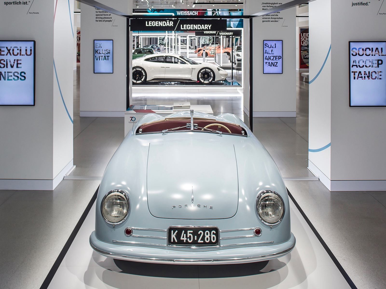Porsche Rebuilds First Ever Sports Car