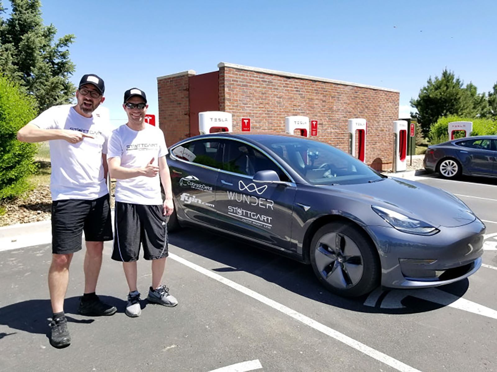 Tesla Model 3 Drives Over 600 Miles On A Single Charge