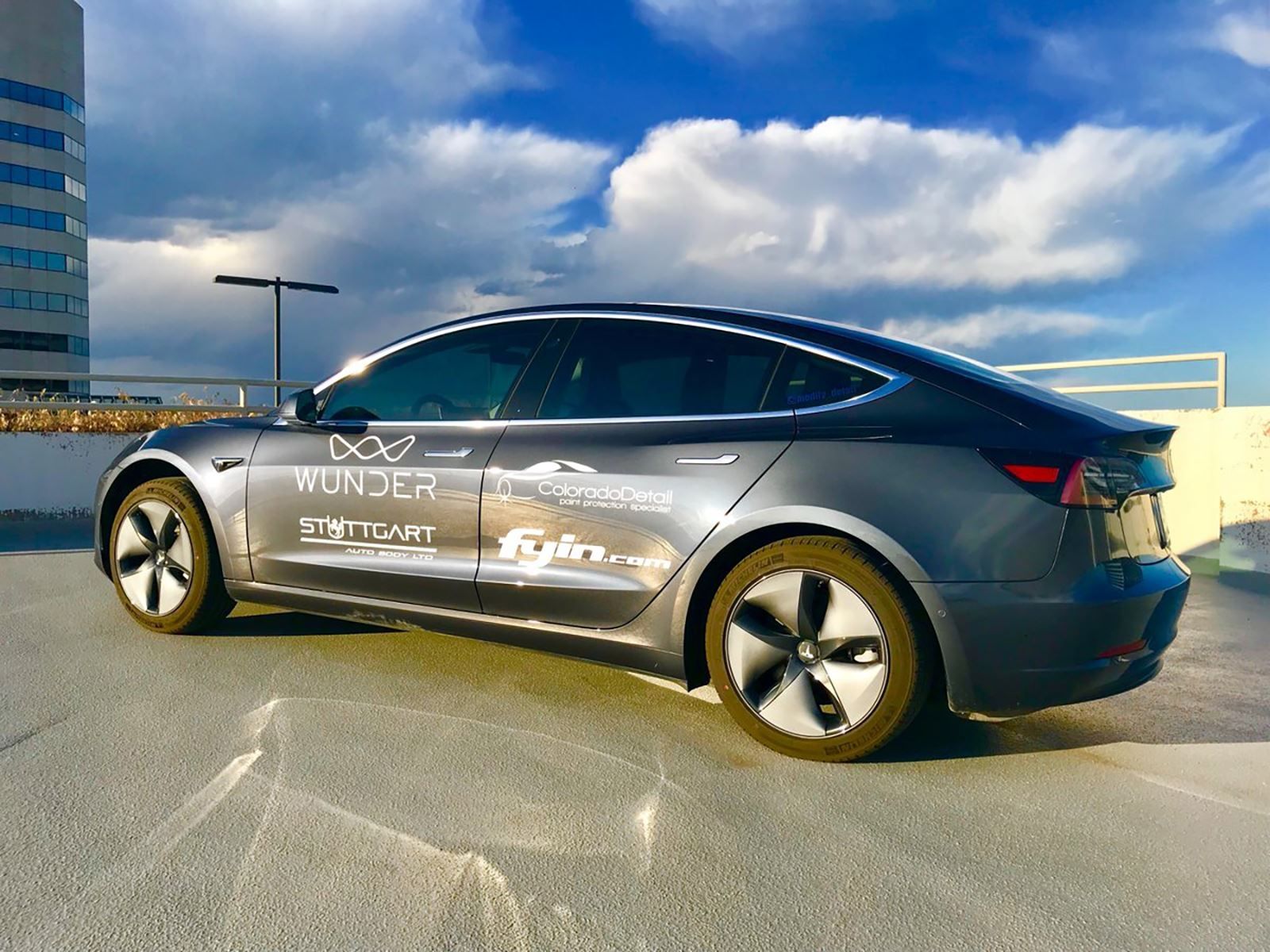 Tesla Model 3 Drives Over 600 Miles On A Single Charge