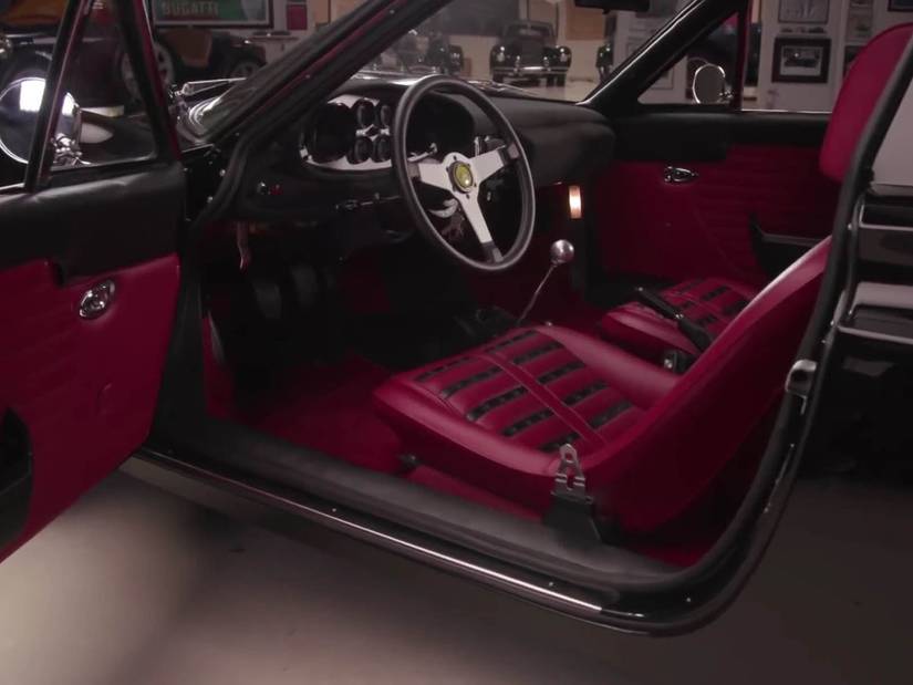 Stunning Ferrari Dino Restomod Comes Packing A F40 Engine
