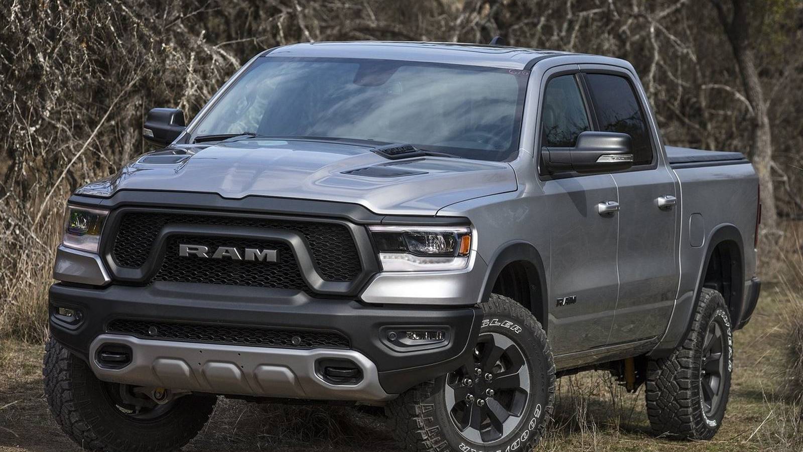 Ram's New Mid-Size Pickup Truck Won't Be A Rebadged Mitsubishi