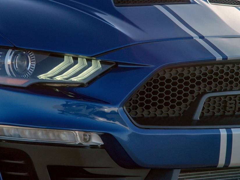 All-New 2018 Shelby Mustang Super Snake Packs 800 HP