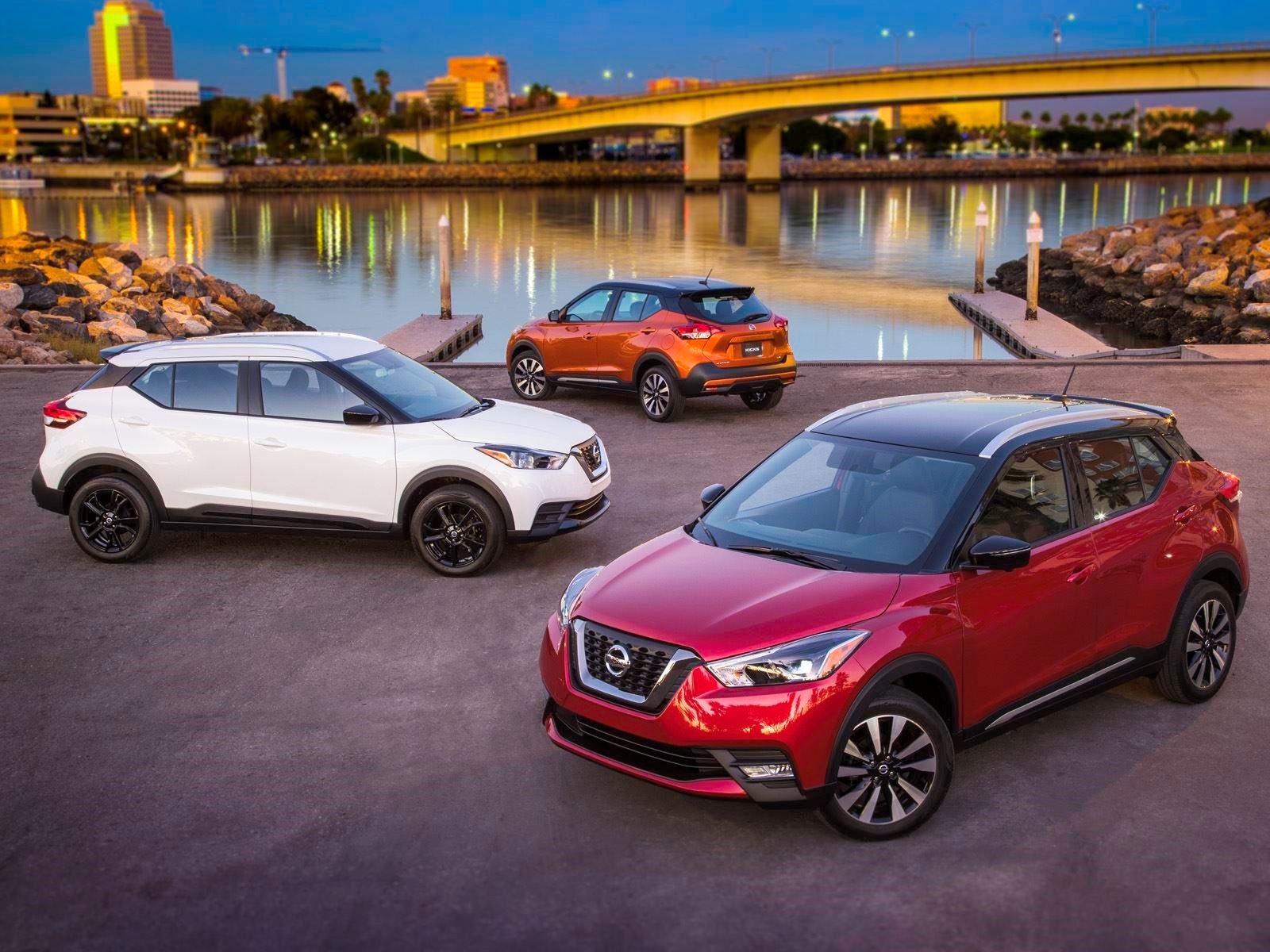 Make Your Nissan Kicks Your Own With New Color Studio