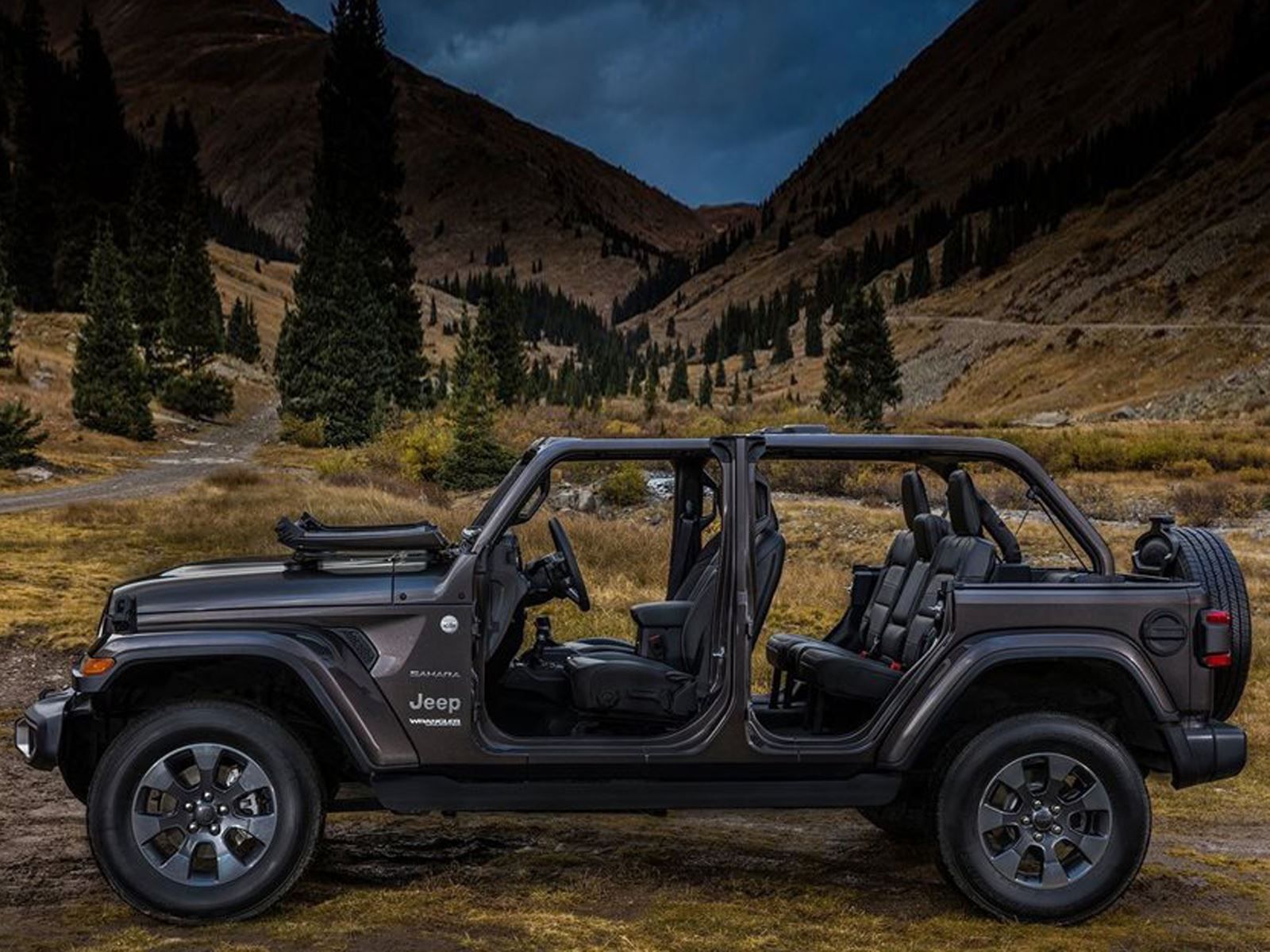 There Are New Jeep Scrambler Updates You Need To Know About