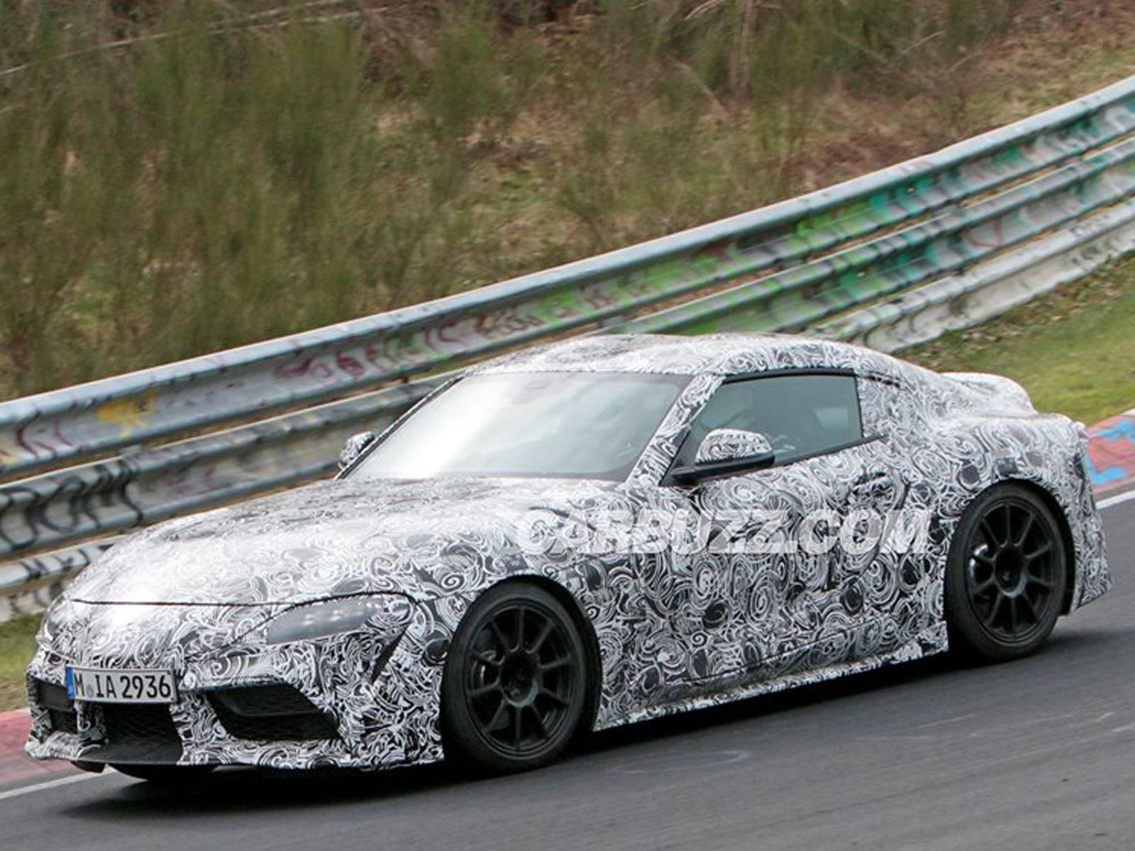 Wait, The New Toyota Supra Could Cost How Much?