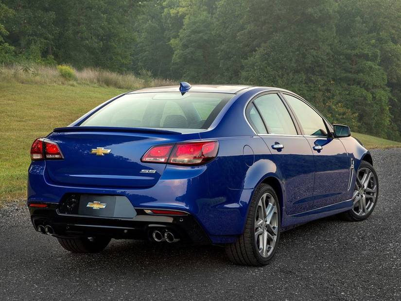 Awesome Chevrolet SS Models That Are Now Very Affordable