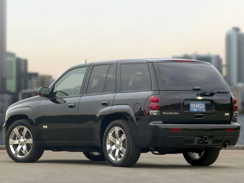 Awesome Chevrolet SS Models That Are Now Very Affordable