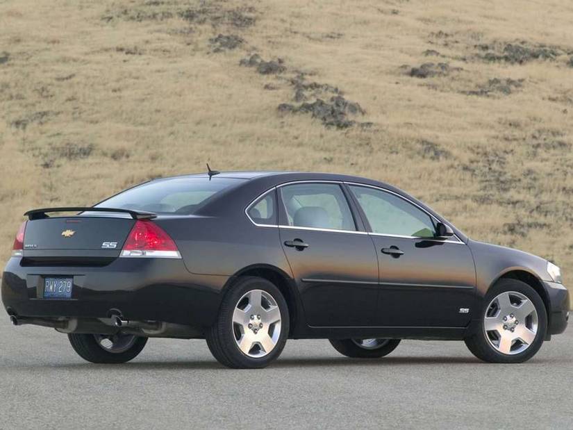 Awesome Chevrolet SS Models That Are Now Very Affordable