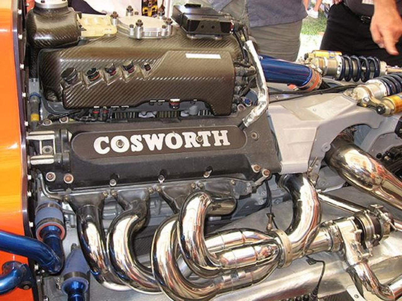 Legendary Engine Manufacturer Cosworth Aiming For IPO In 2019